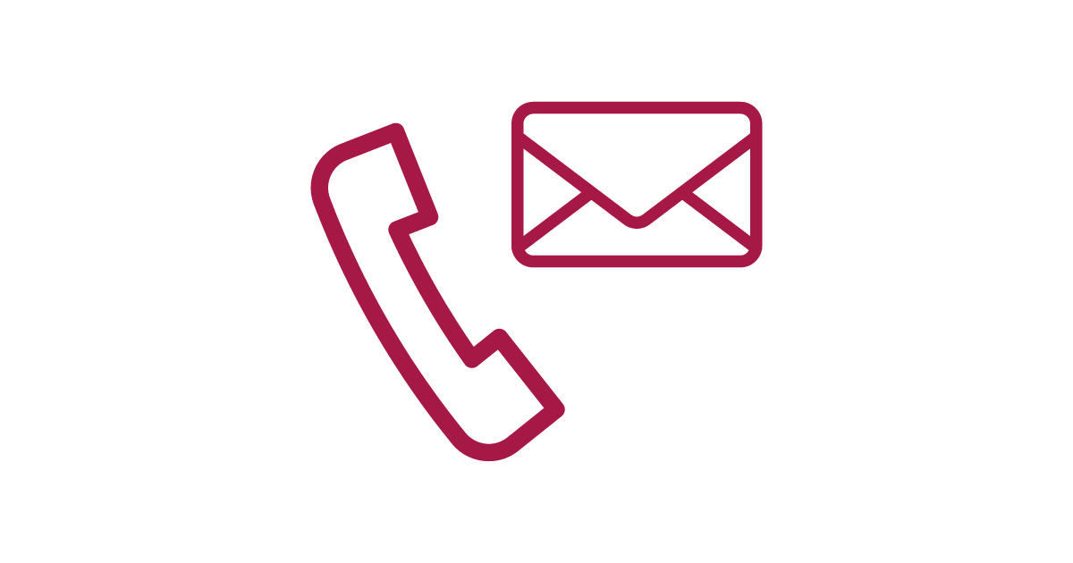 Contact us